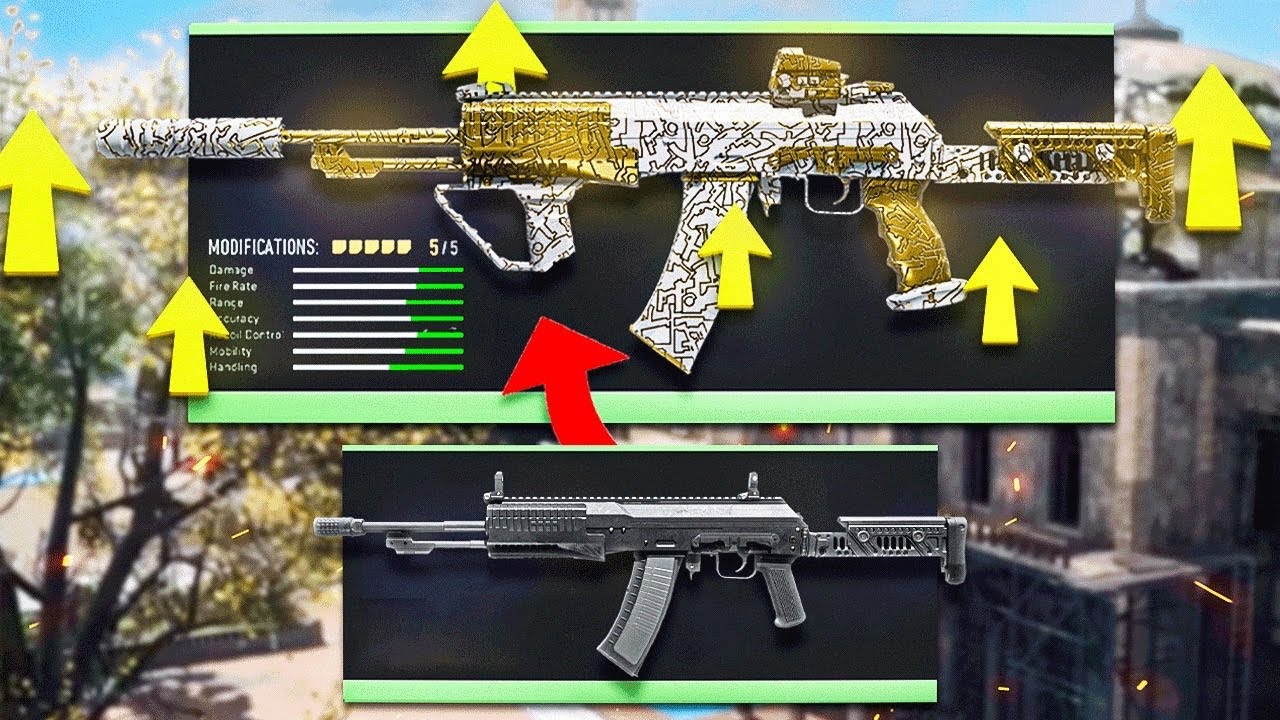 *NEW* FASTEST WAY to LEVEL UP Guns in Warzone 3! (BEST XP METHOD SOLO ...