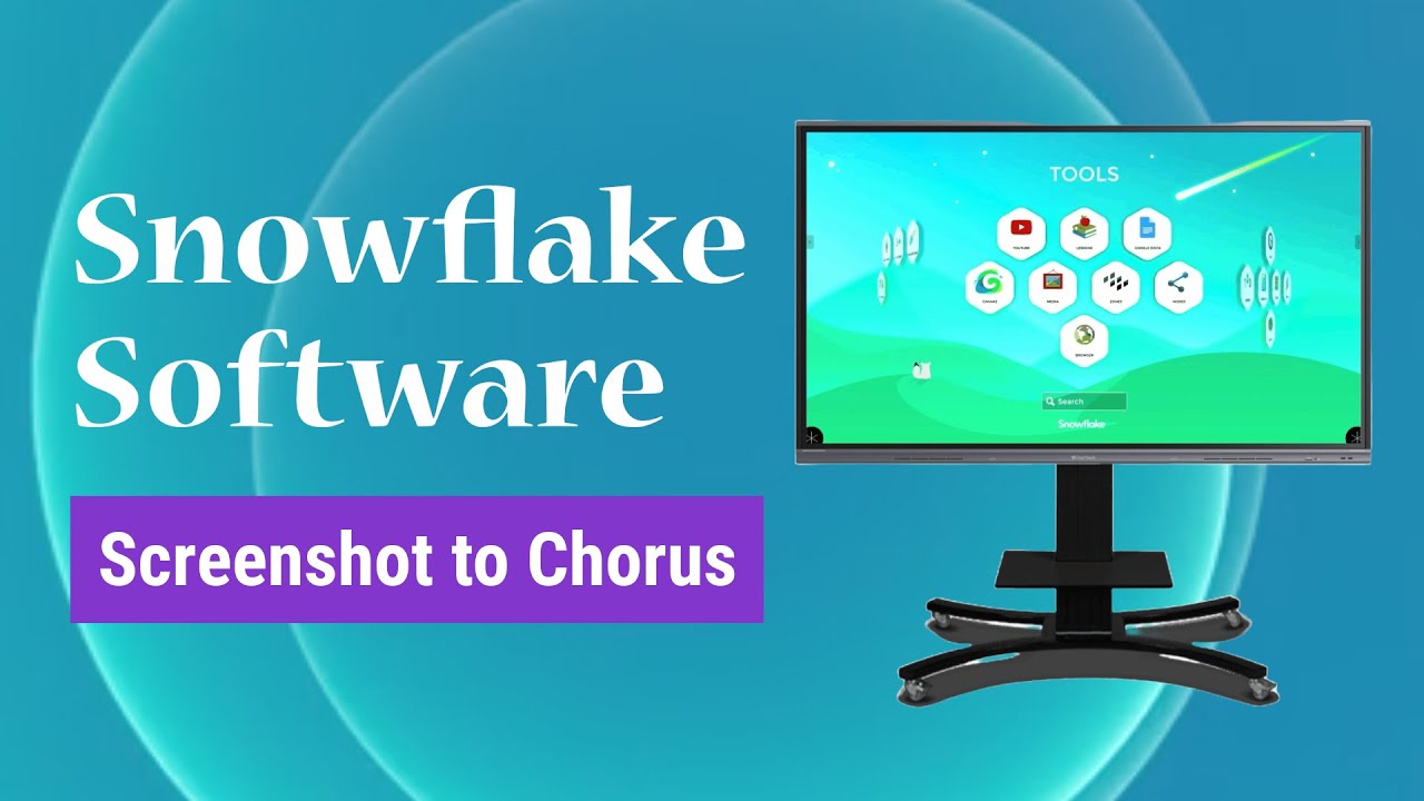 Clear Touch: Screenshot to Chorus - YouTube