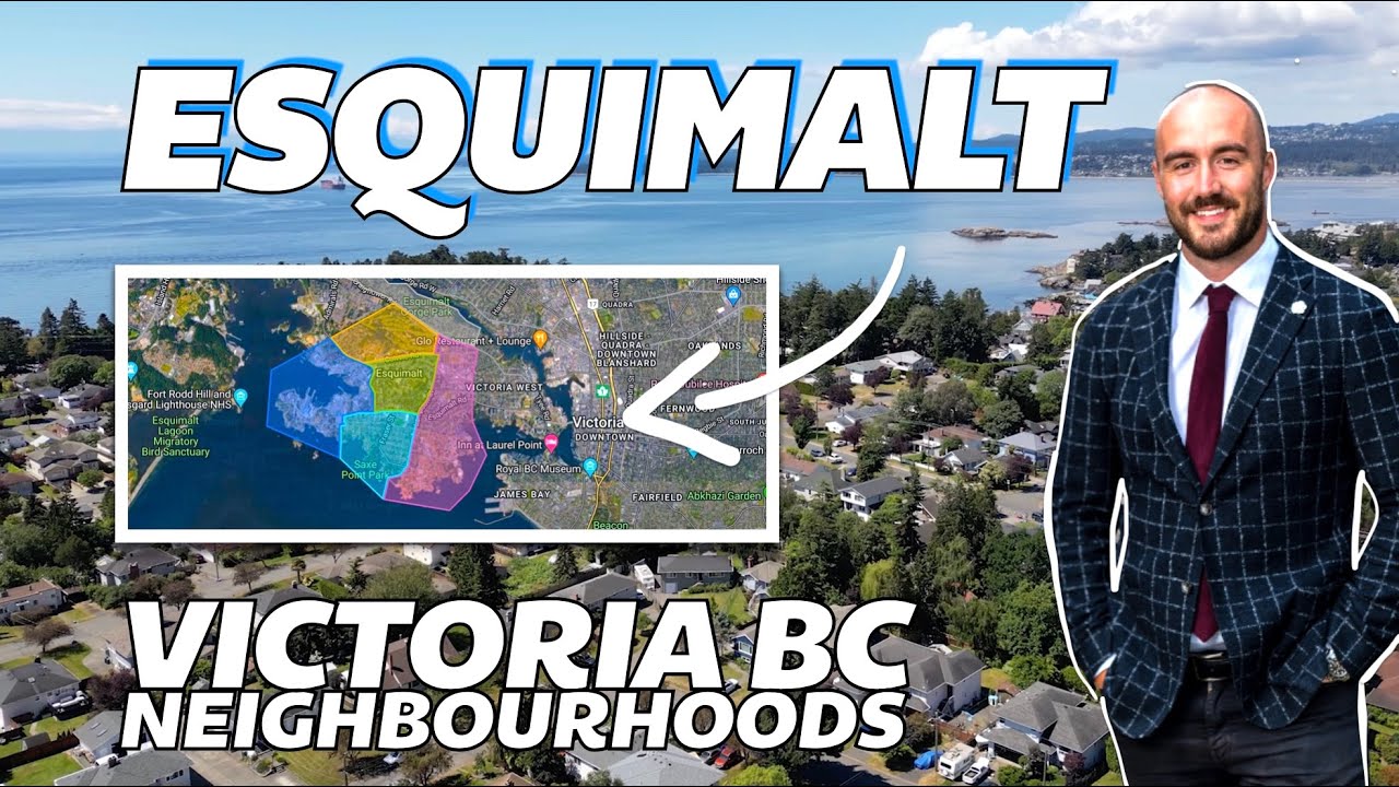 Moving to Esquimalt in Victoria BC | Victoria BC Neighbourhoods Guide ...