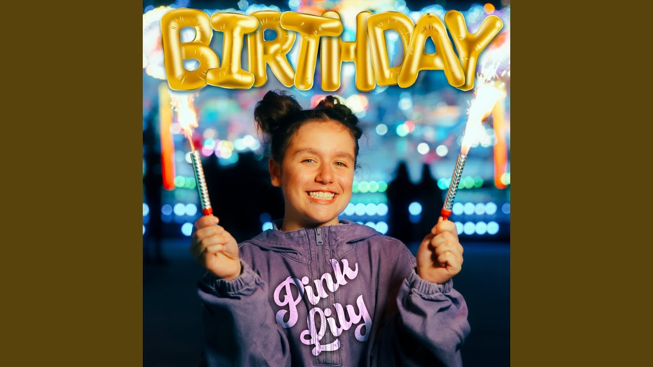 C'est ton anniversaire, c'est ton Birthday - YouTube