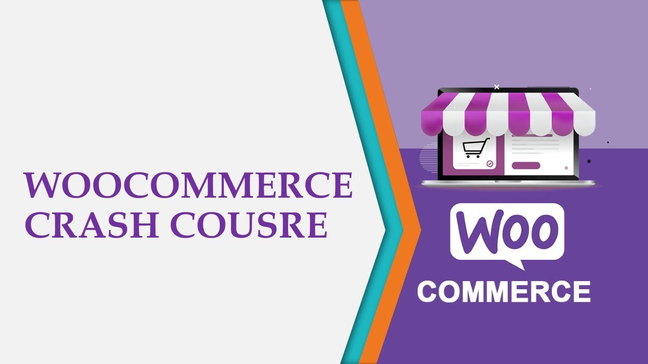 WooCommerce Crash Course - All You Need to Know About WooCommerce - YouTube