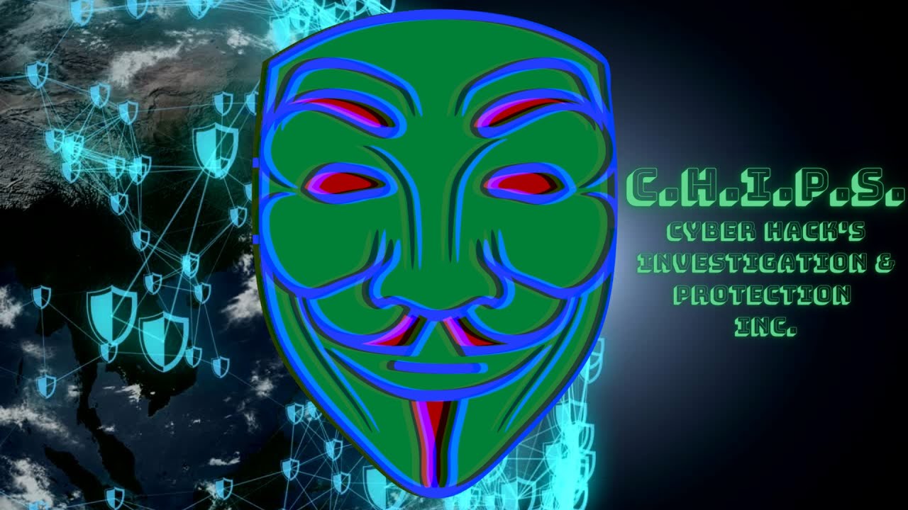 C.H.I.P.S. WHO ARE WE , WHAT ARE WE & WHAT WILL WE DO!! - YouTube