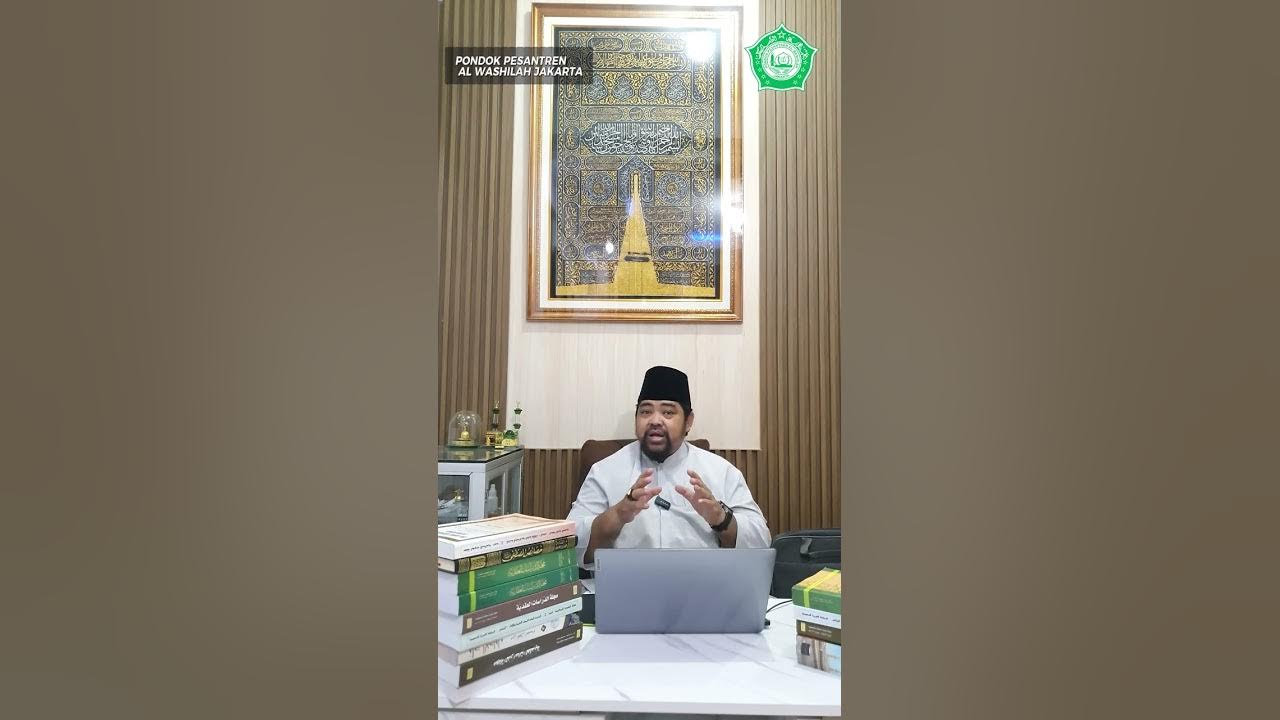Rasulullah SAW sang pembuka pintu surga - Kajian Mukhtarul Hadist - H. M. Sahidi Rahman, MA ...