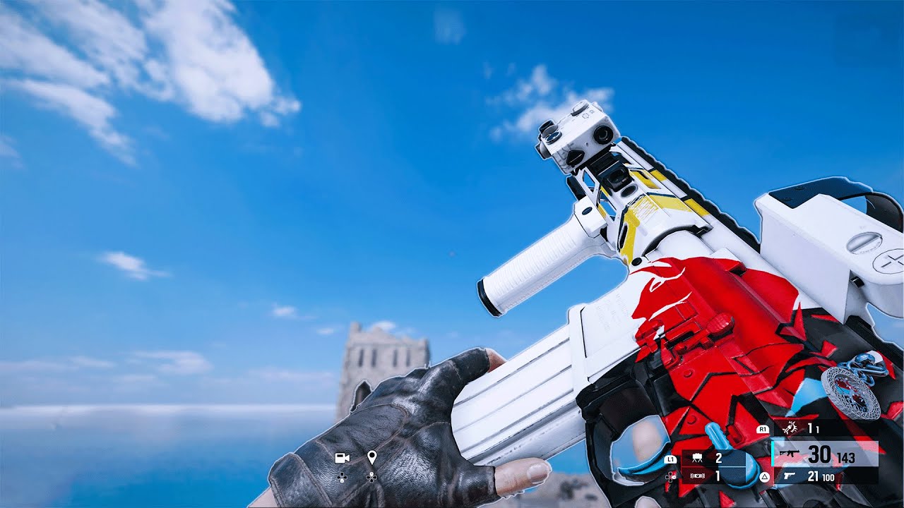 Bye Y6S4 | Rainbow Six Siege - YouTube