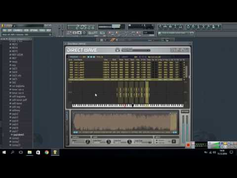 (Harika Avcı) Alışırım-Fl studio