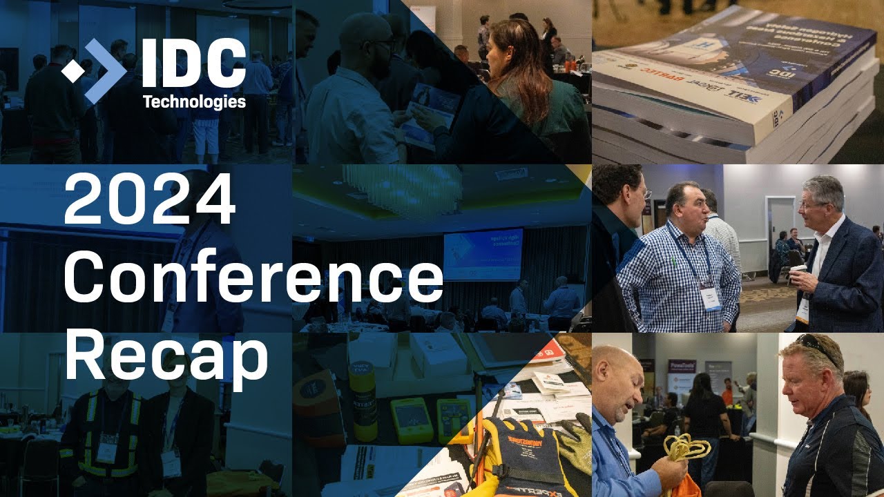 IDC Technologies, 2024 Year in Review: Announcing 2025 Technical ...