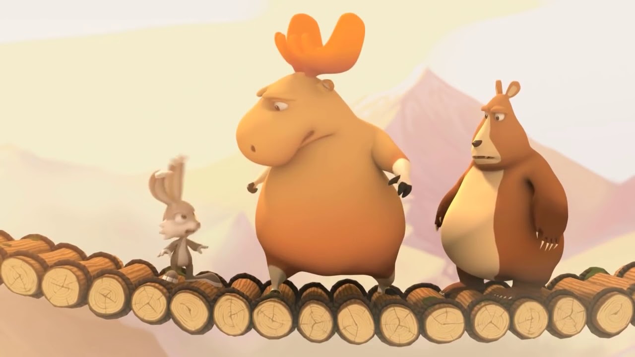 Bridge animated short film - YouTube