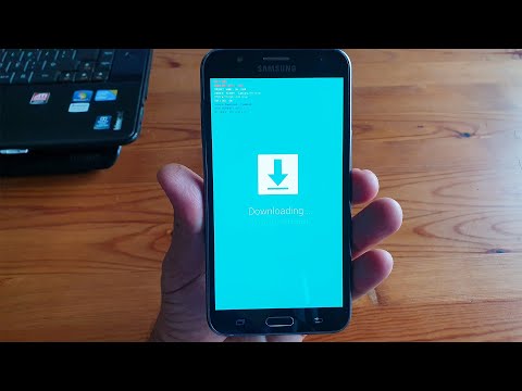 Samsung GALAXY- Odin Mode- Açma ve Kapama-(Downloading...Do not turn off targeting!!!)- Hata Çözümü