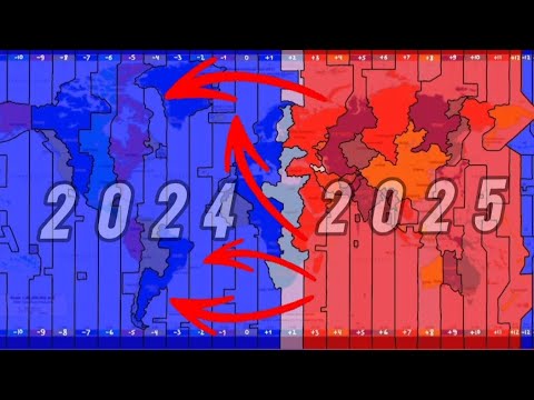 2024 VS 2025. - YouTube