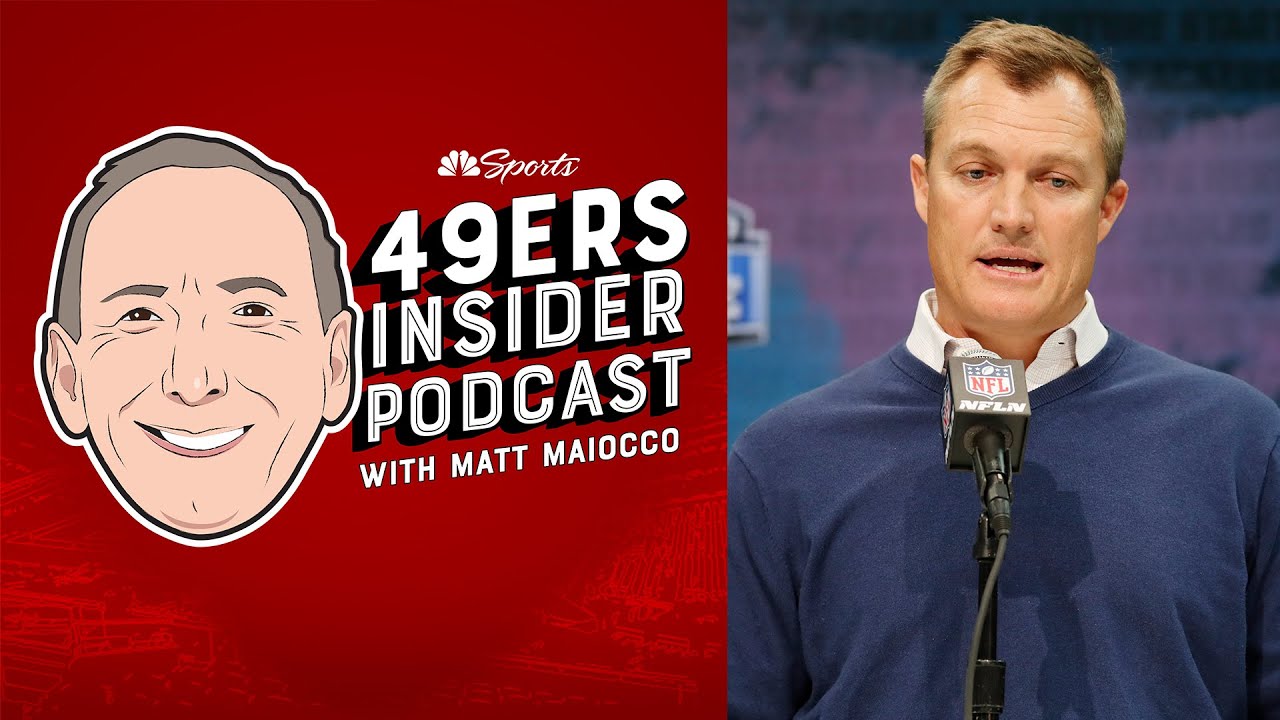 Matt Maiocco takes NFL draft questions from 49ers fans | 49ers Insider ...