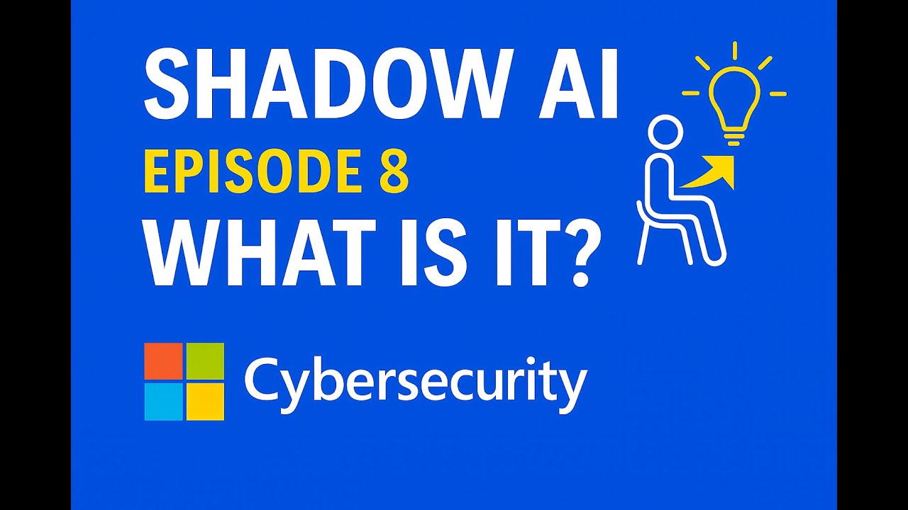 Shadow AI Explained, What You Need To Know - YouTube