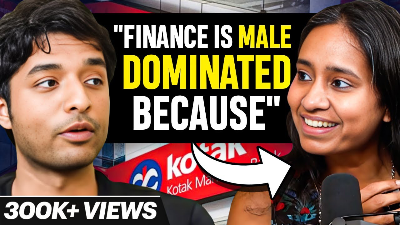 How do THE RICH Invest? | CEO of Kotak Investment Ep 4 - YouTube Music