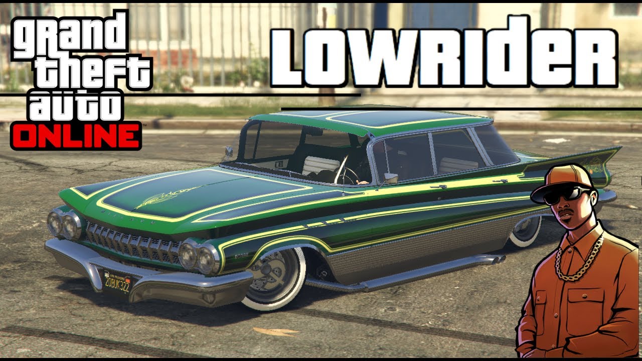 Montei um Lowrider estilo GTA San Andreas *NOVO CARRO*Willard Eudora ...
