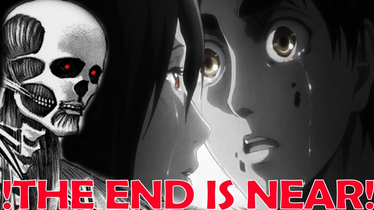 Attack on Titan Chapter 138 is HEARTBREAKING... - YouTube