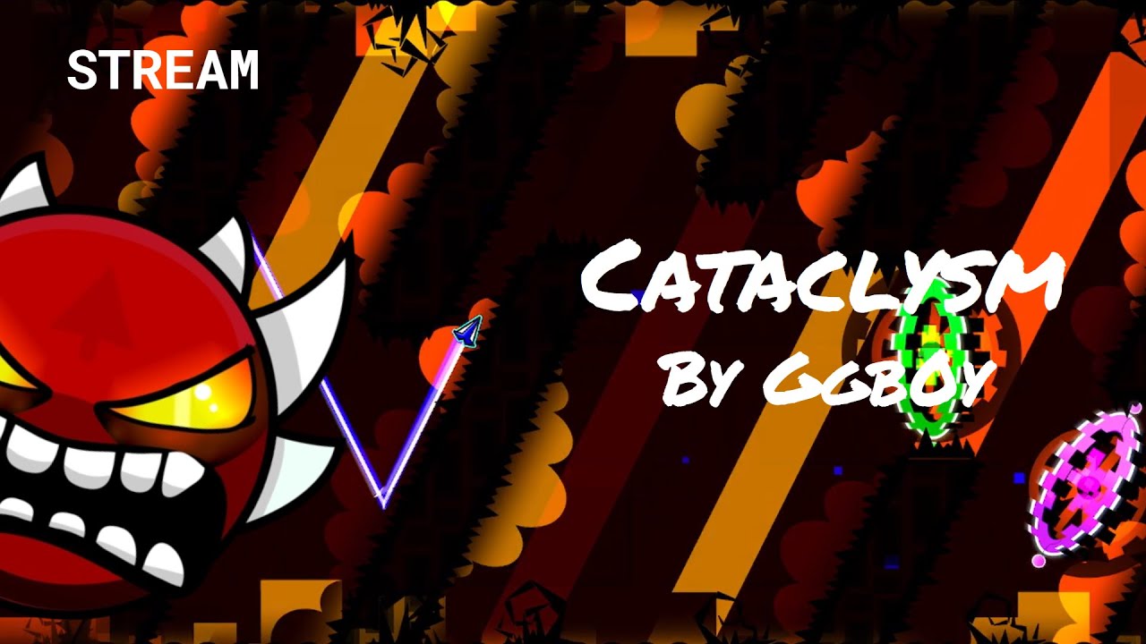 Cataclysm Stream GO AT 40 - YouTube