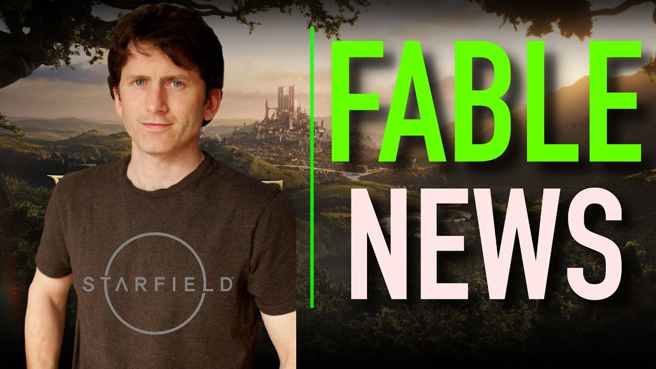 FABLE AUF DEM XBOX SHOWCASE ? | STARFIELD CONTROLLER LEAK | XBOX SERIES ...