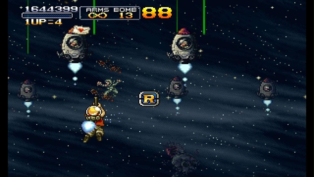 METAL SLUG 3 Final Mission - YouTube