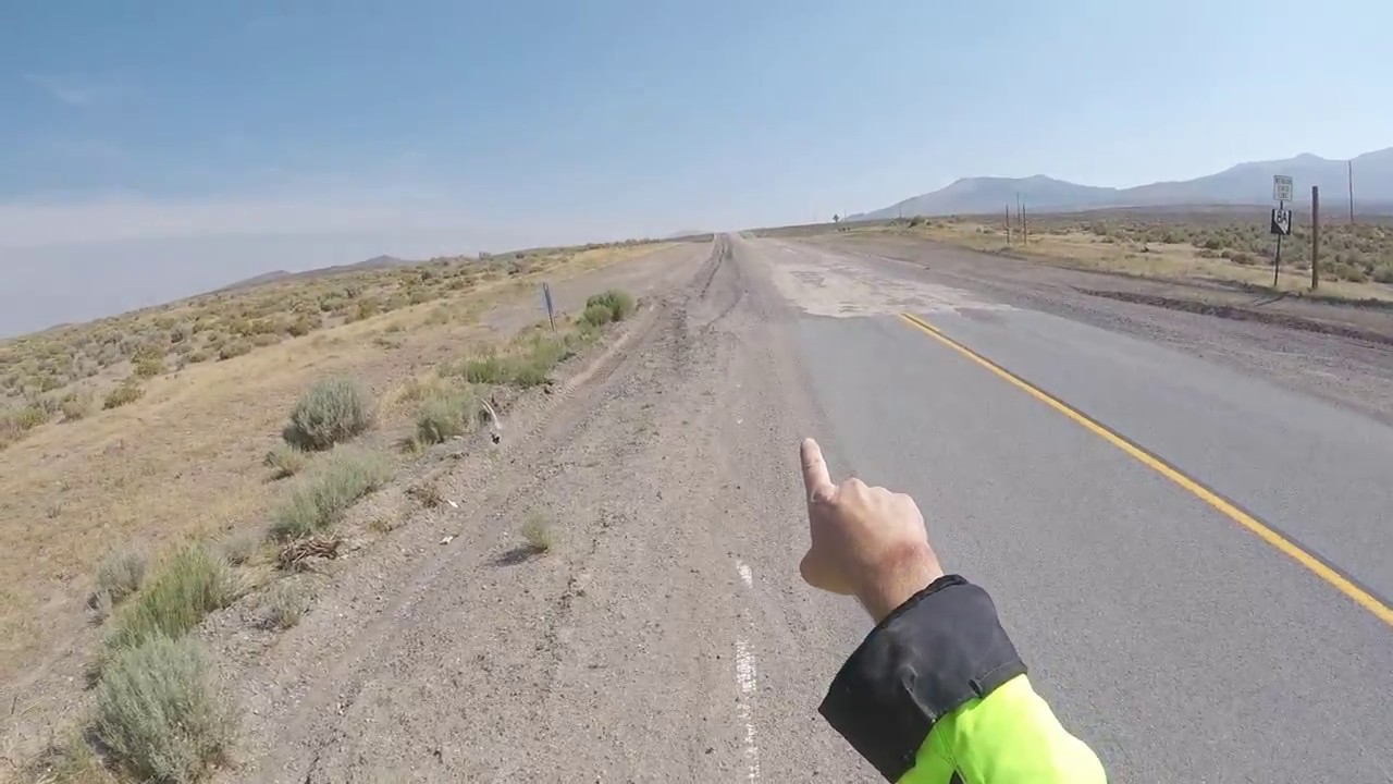 TAT Trans American Trail Oregon - YouTube