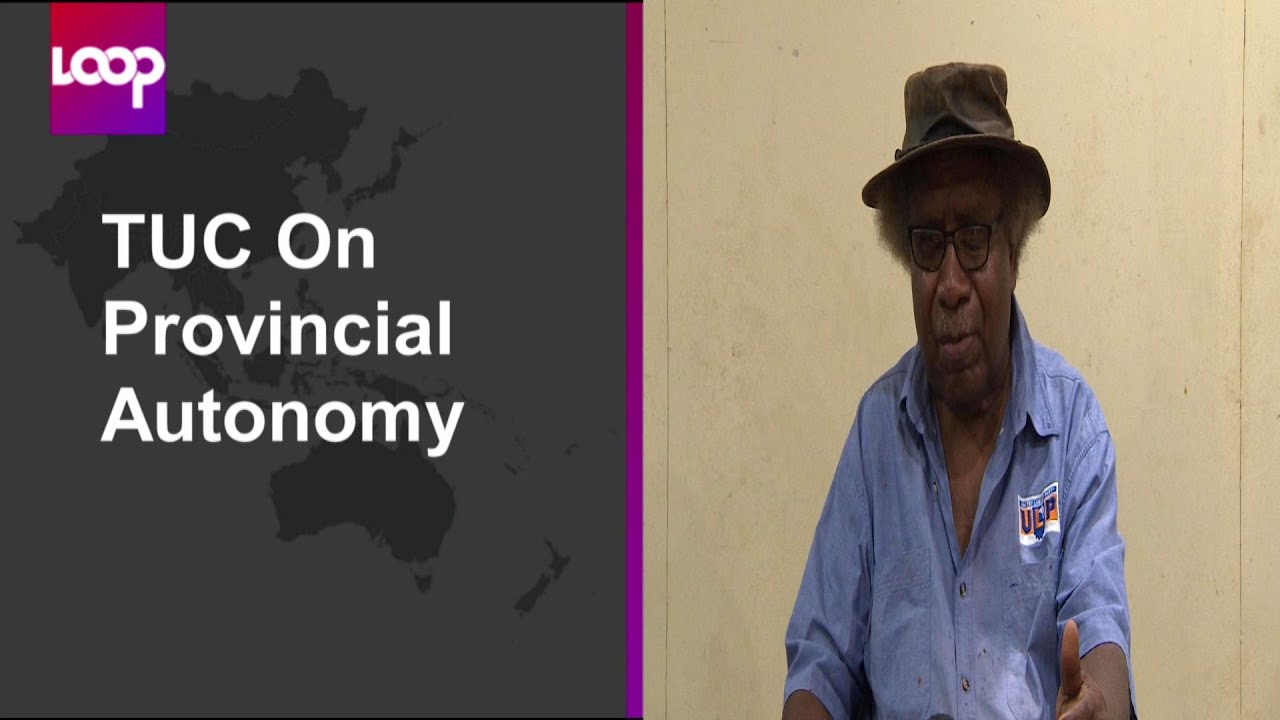 TUC On Provincial Autonomy - YouTube
