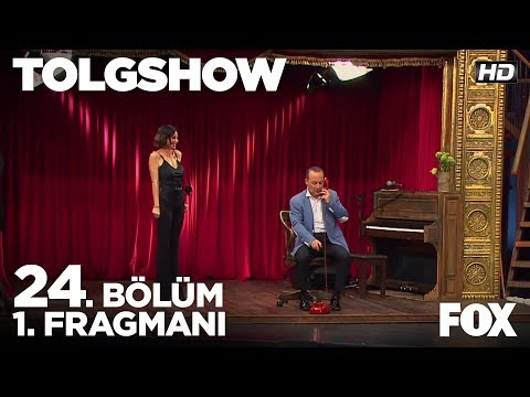 TOLGSHOW 24. Bölüm 1. Fragmanı