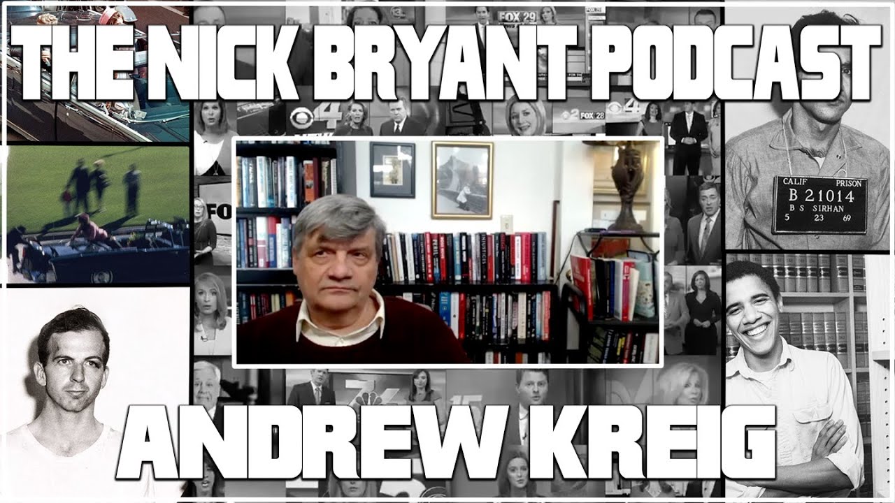 The Justice Integrity Project with Andrew Kreig | The Nick Bryant Podcast - YouTube
