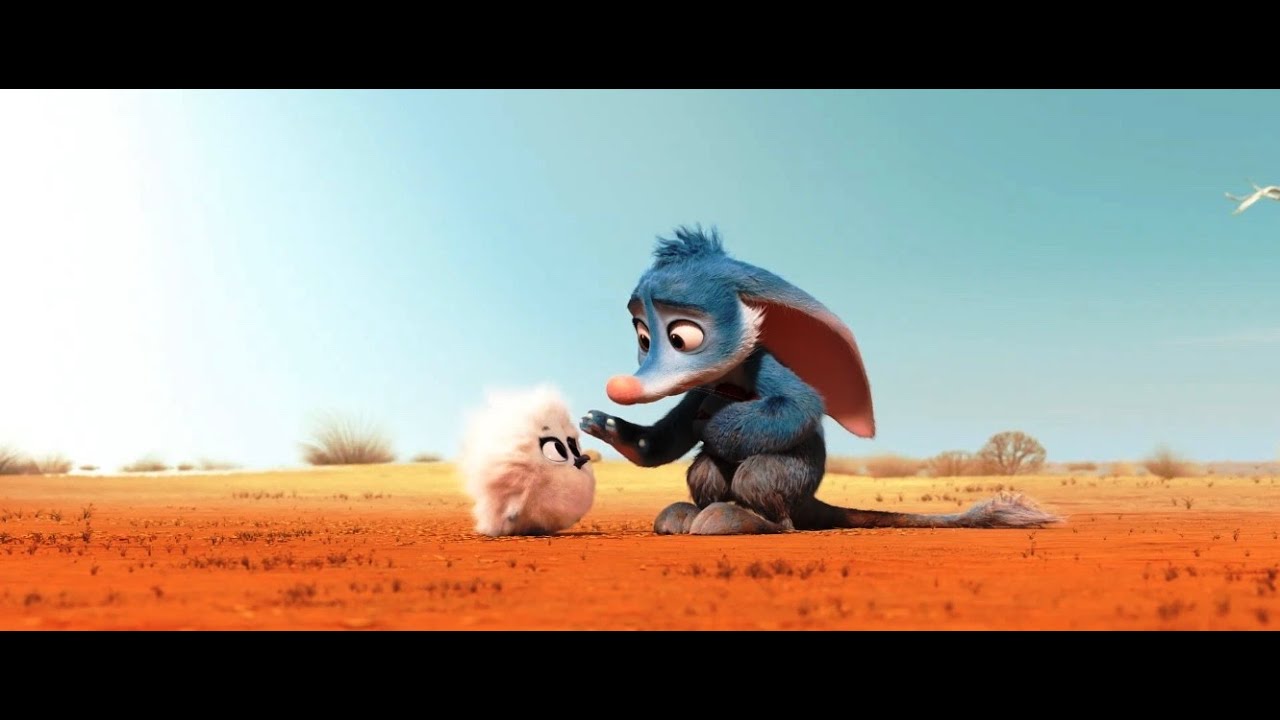 Bilby cartoon Short Movie - YouTube