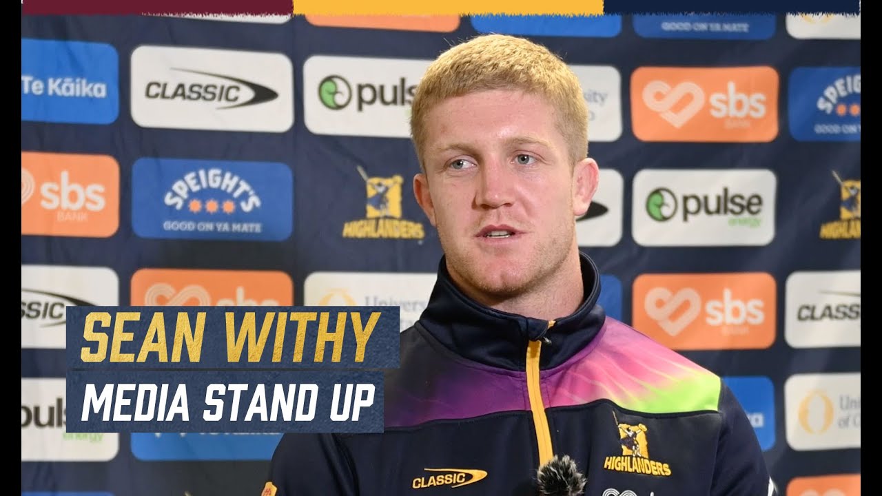 Highlanders | R1 | Team Naming | Sean Withy - YouTube