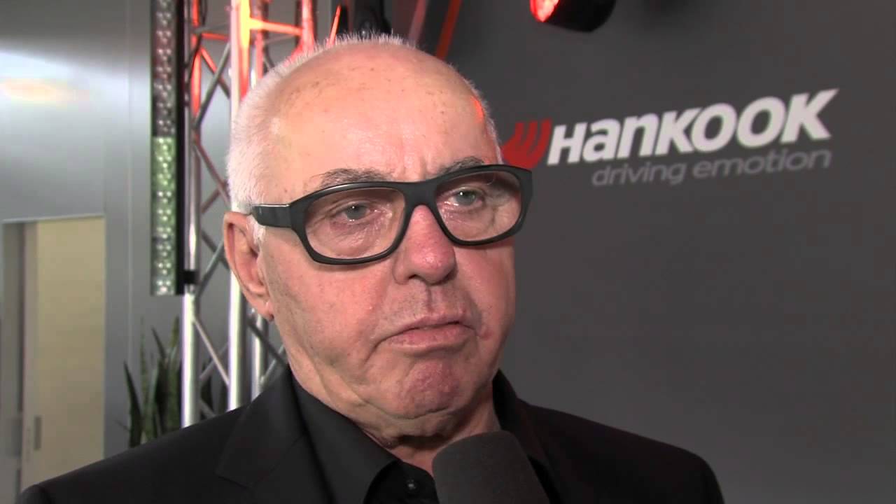 ITR chairman Hans Werner Aufrecht about the partnership with Hankook ...