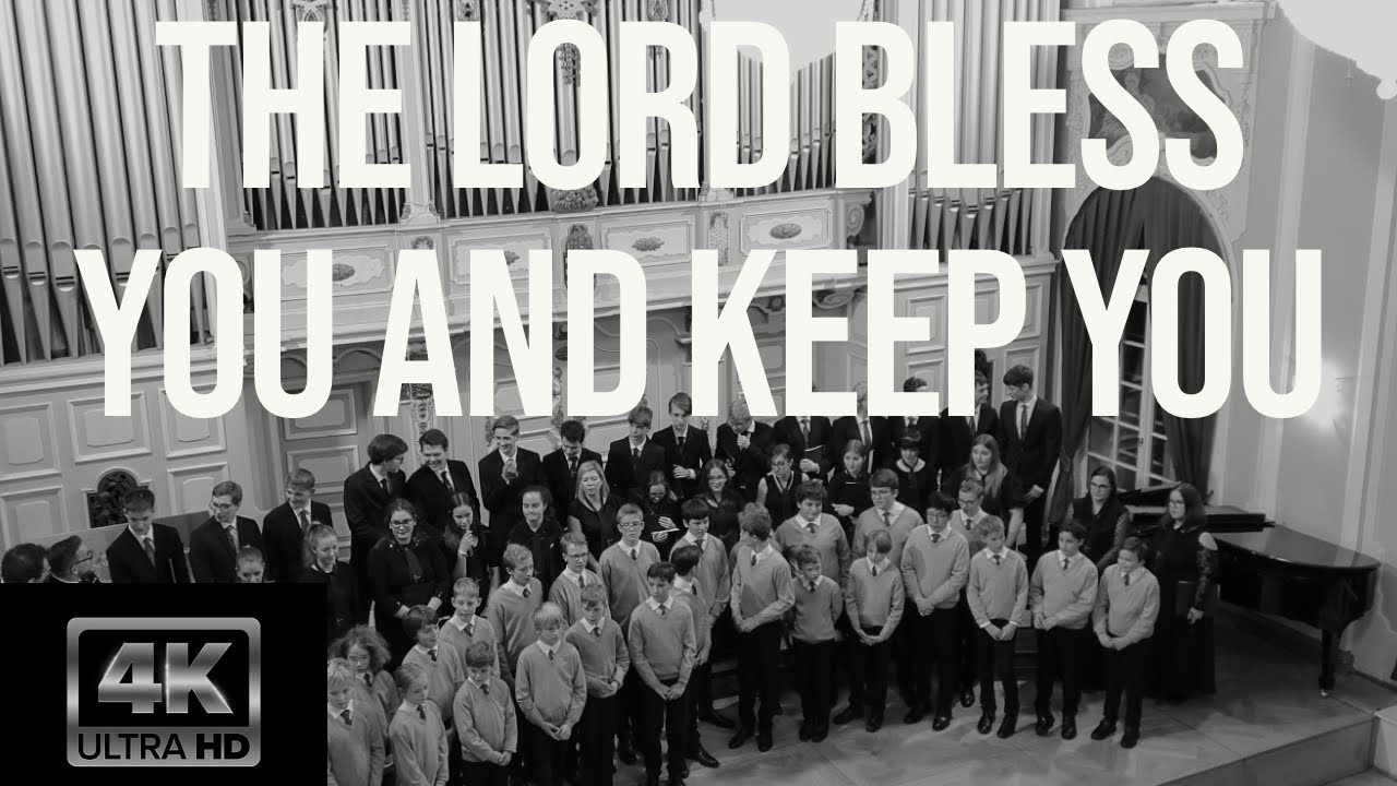 John Rutter:The Lord Bless You And Keep You - YouTube