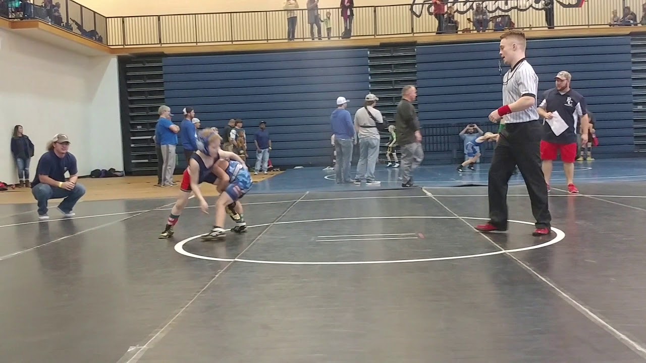 Brody Wright vs Paulding County 12.30.17_A - YouTube