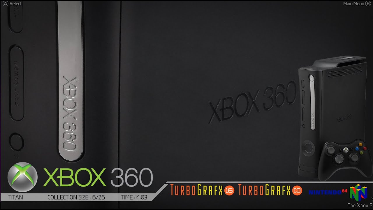 Core Type R Microsoft Xbox 360 Base Pack by CORE - YouTube