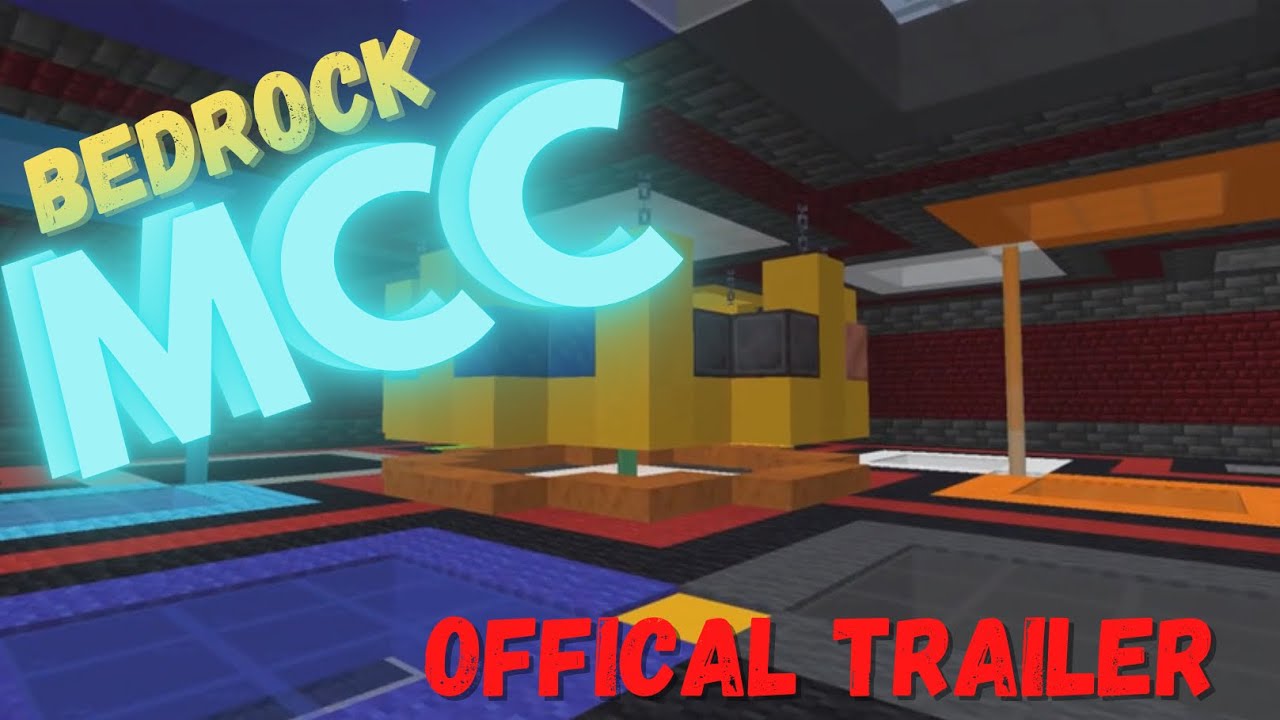 Bedrock MCC- Official Trailer - YouTube