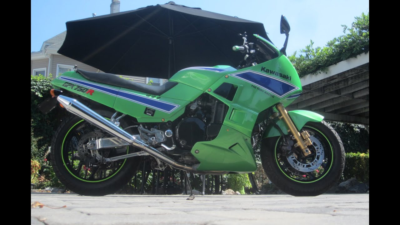 KAWASAKI NINJA 650 TESTING NEW CAMERA MOUNTS - YouTube