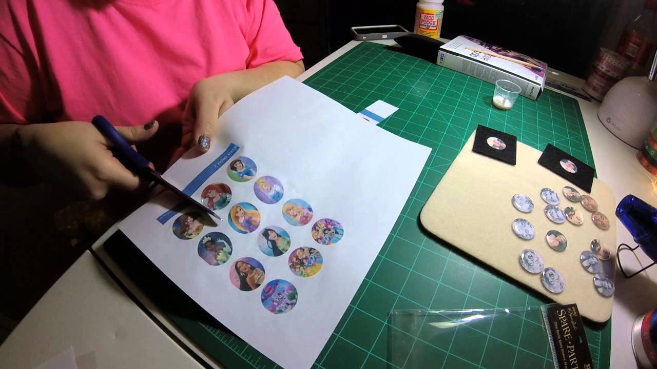 Sealing paper and Epoxy stickers - YouTube