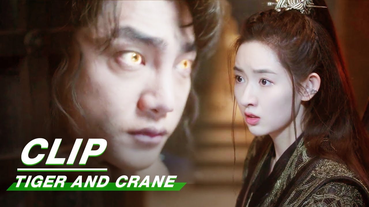 Huzi is Controlled by Demon Power | Tiger and Crane EP21 | 虎鹤妖师录 ...