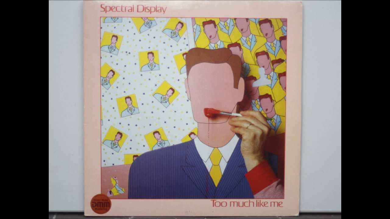 01. SPECTRAL DISPLAY- Legendary (1983) - YouTube