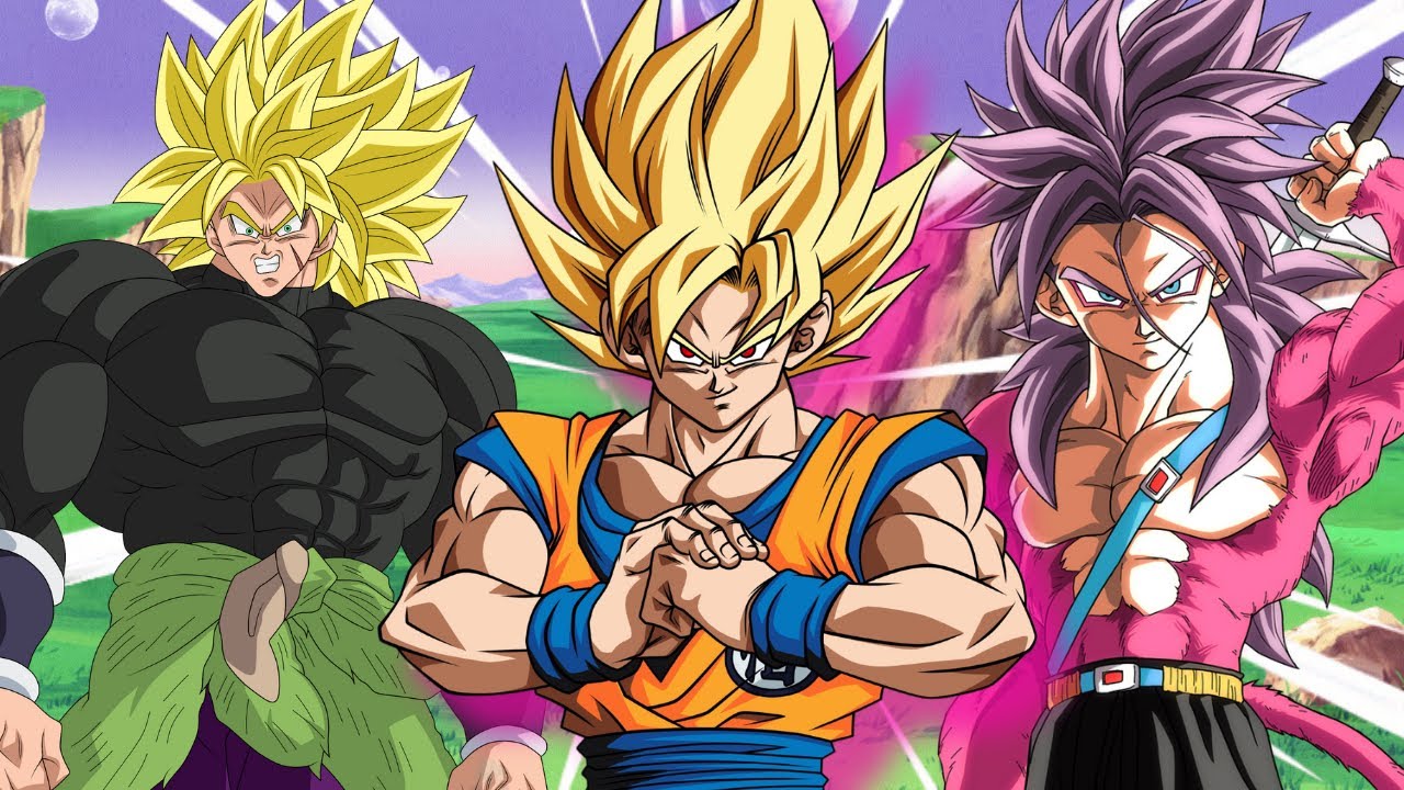 What if Goku was the reincarnation of Majin Buu (PART 8) - YouTube