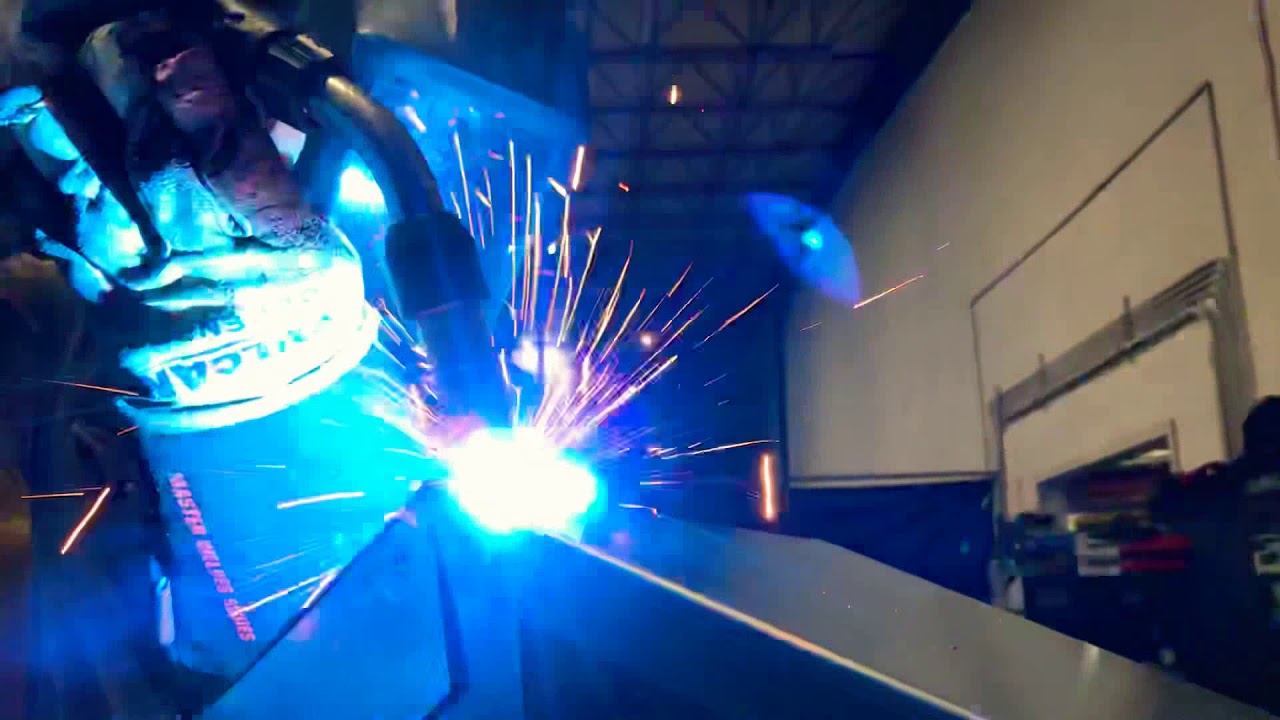 Proceso MIG - YouTube