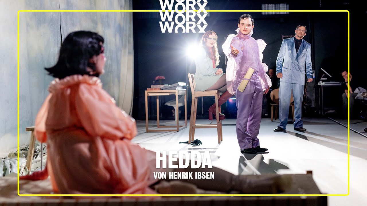 "Hedda" | Trailer - YouTube