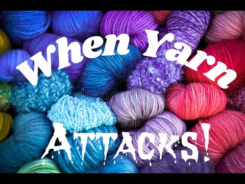 When Yarn Attacks - YouTube