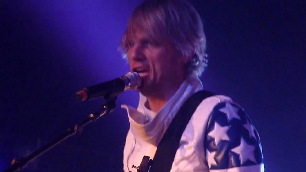 Nick Carter Singing I'm Taking Off in Nashville TN January 30, 2012 ...
