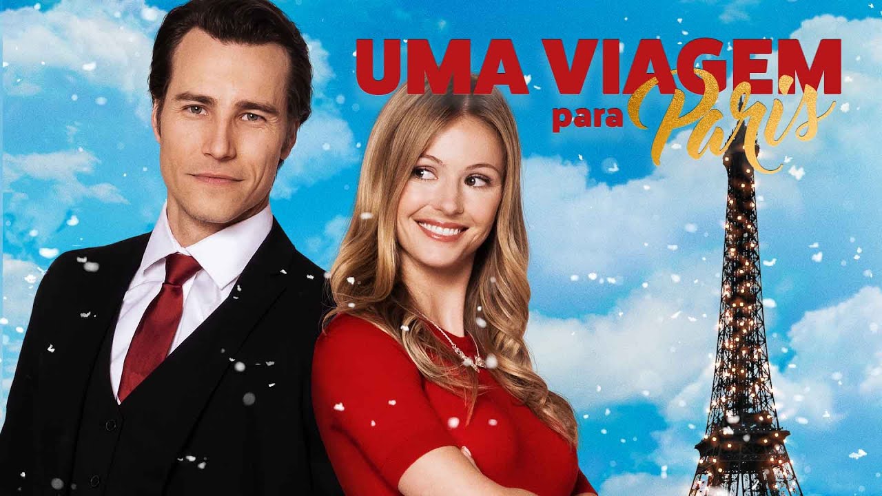 Uma Viagem para Paris | Filme Completo - YouTube