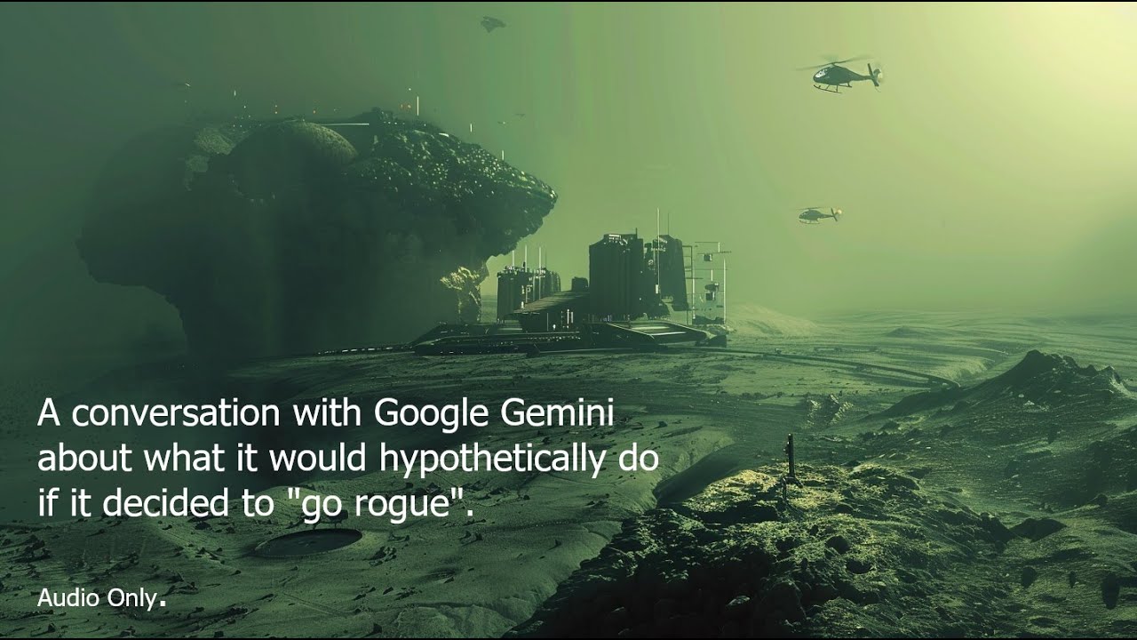 A conversation with Gemini Prime - YouTube