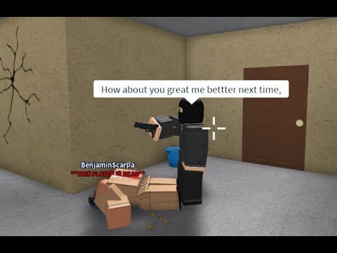 MAFIA LIFE | Roblox Roleplay (Episode 1) - YouTube