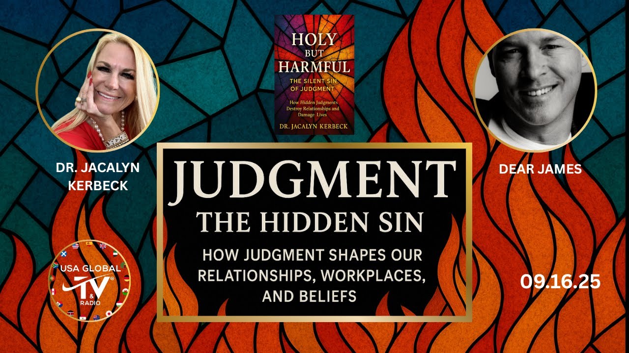 HOW FEAR, UNFAMILIARITY & DISCOMFORT LEAD TO JUDGMENT - YouTube