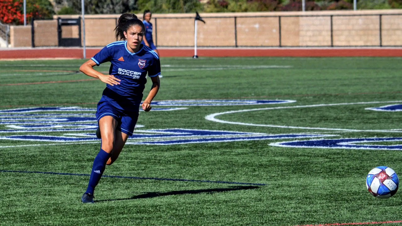 ncsa soccer highlights - YouTube