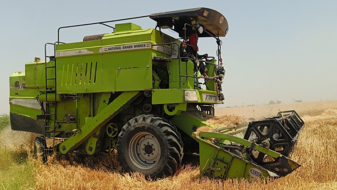 harvesting of crops || process of harvesting || harvesting of crop ...