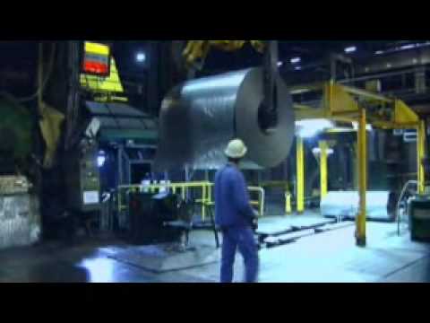 ArcelorMittal Bremen - YouTube