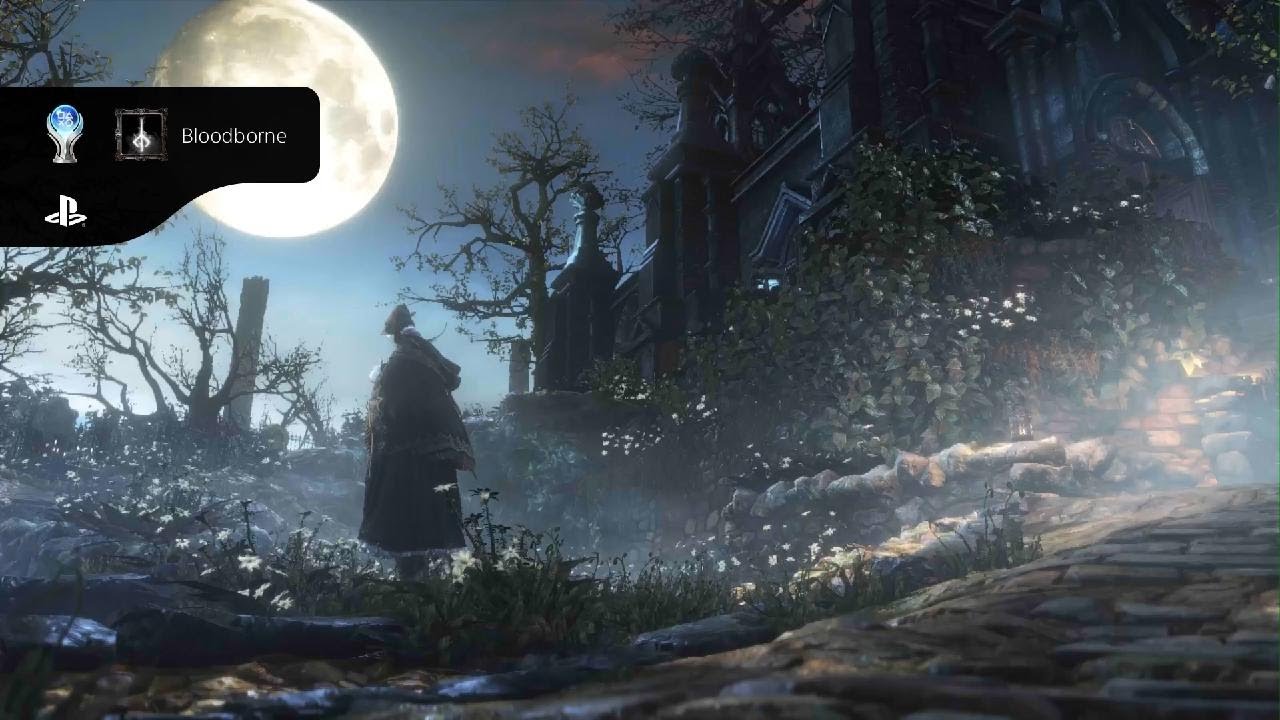 Bloodborne (Platinum trophy) - YouTube