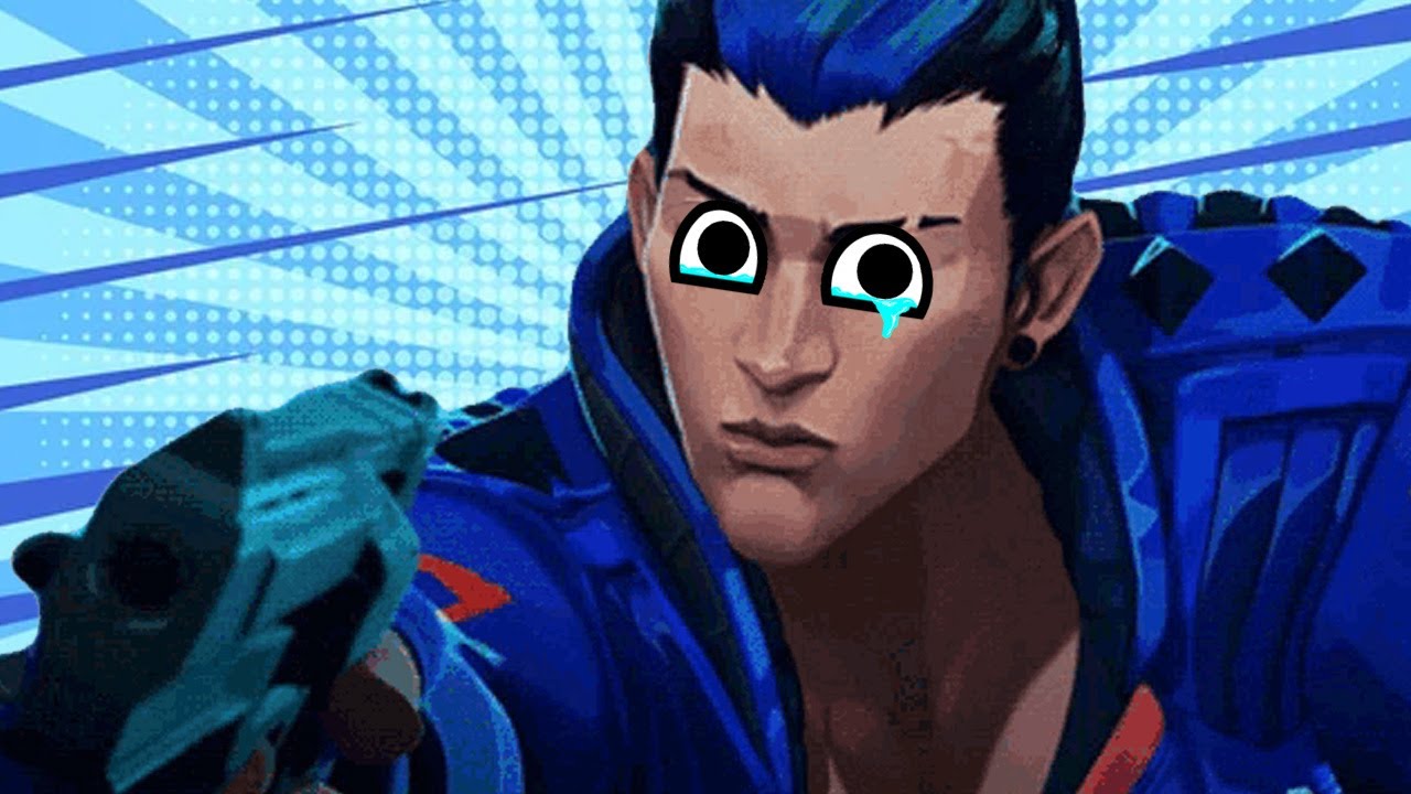 NO ME VALORANT - YouTube